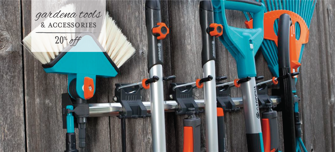 gardena_tools | Ray Wiegand's Nursery